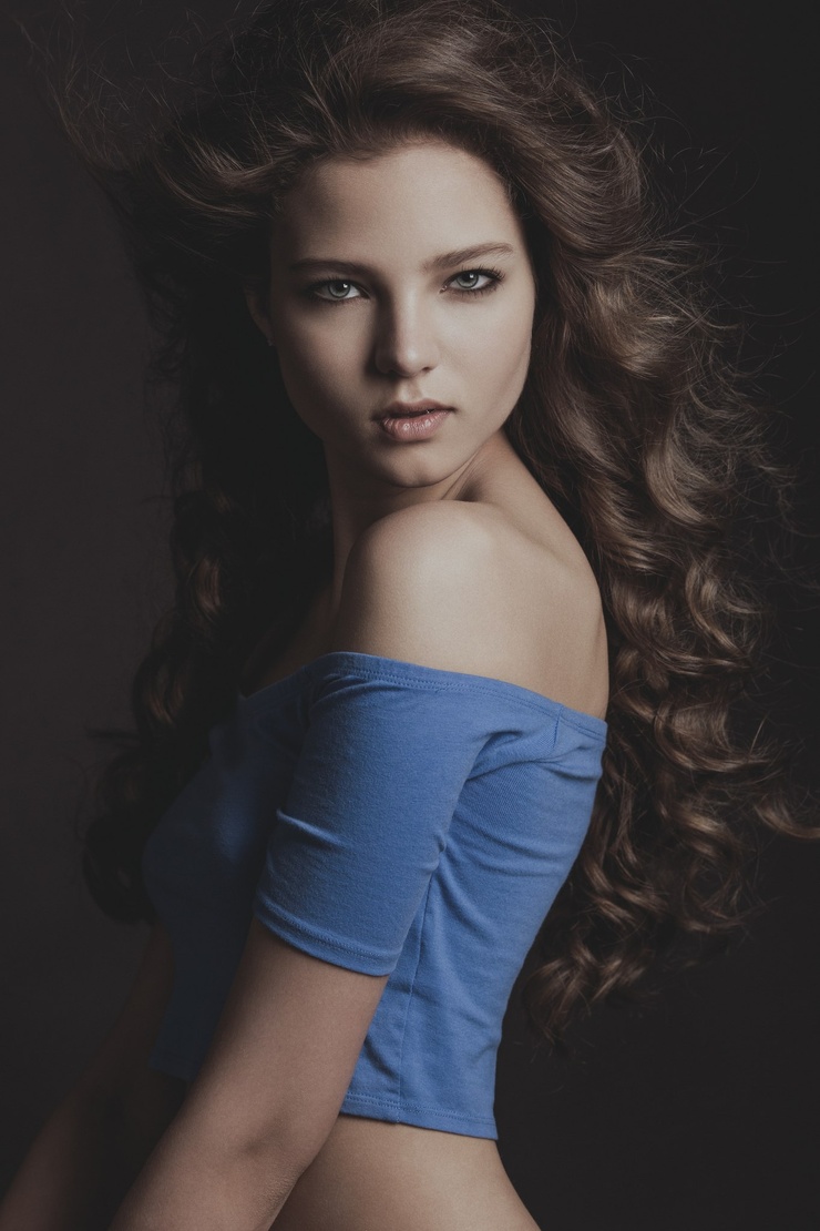 Picture Of Lesya Kaf