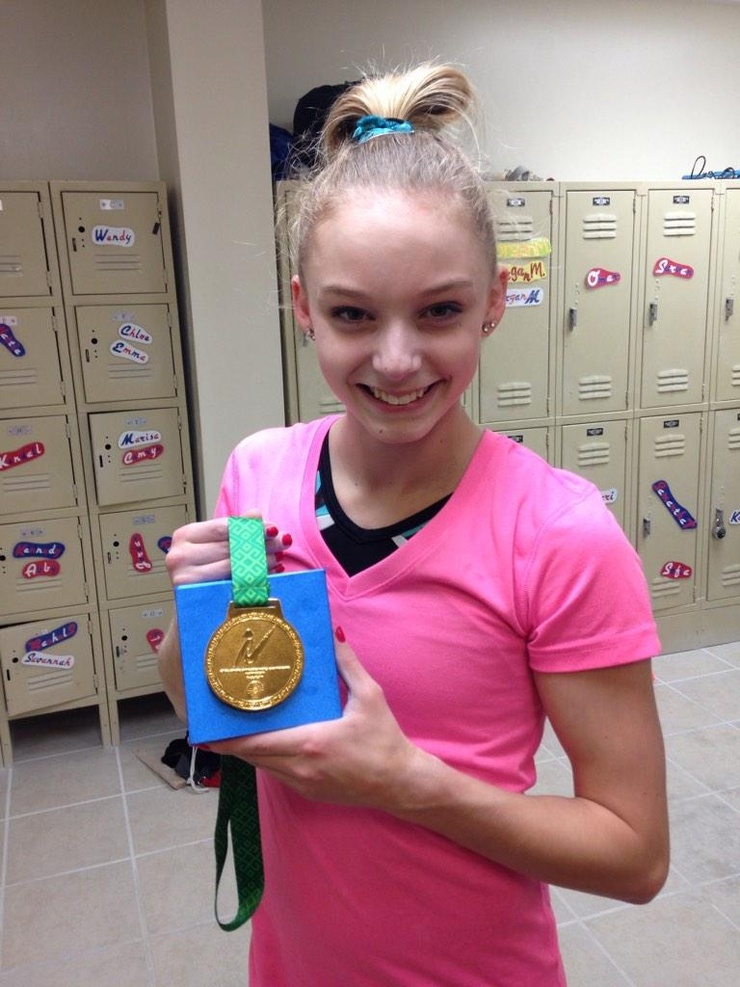 Picture of Alyssa Baumann