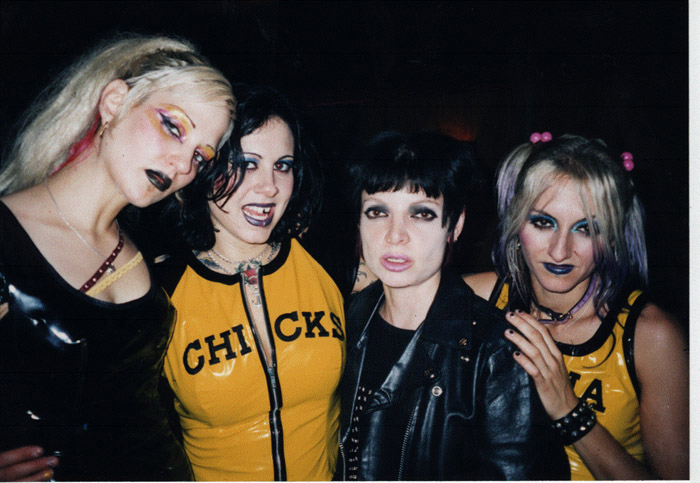 The Lunachicks picture