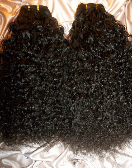 Curly Hair