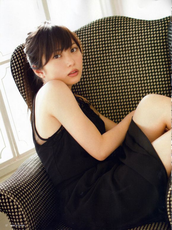 Picture of Mirai Shida