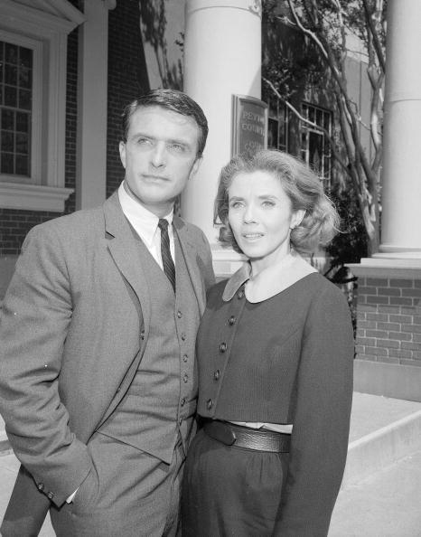 Ed Nelson, Patricia Breslin