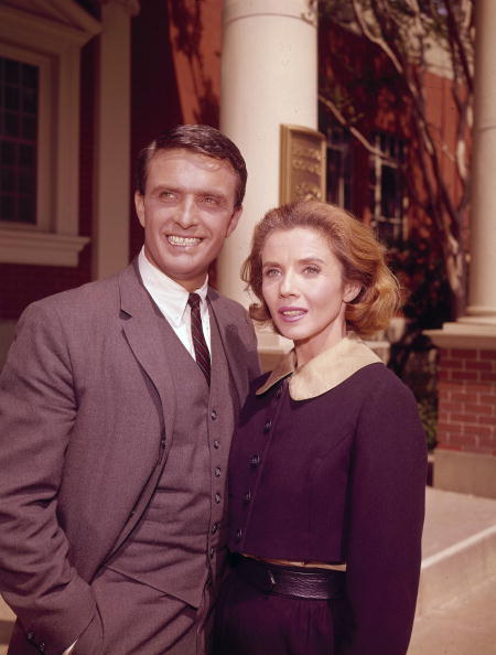 Ed Nelson, Patricia Breslin