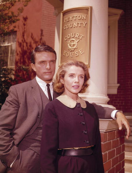 Ed Nelson, Patricia Breslin