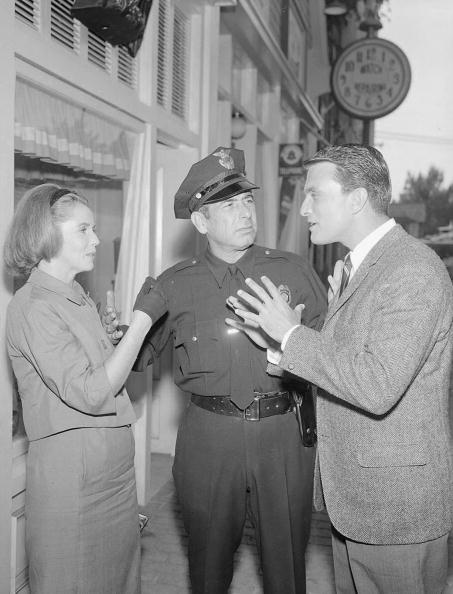 Patricia Breslin, Art Passarella, Ed Nelson