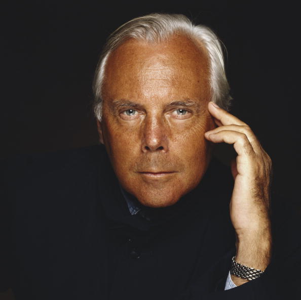 Picture of Giorgio Armani
