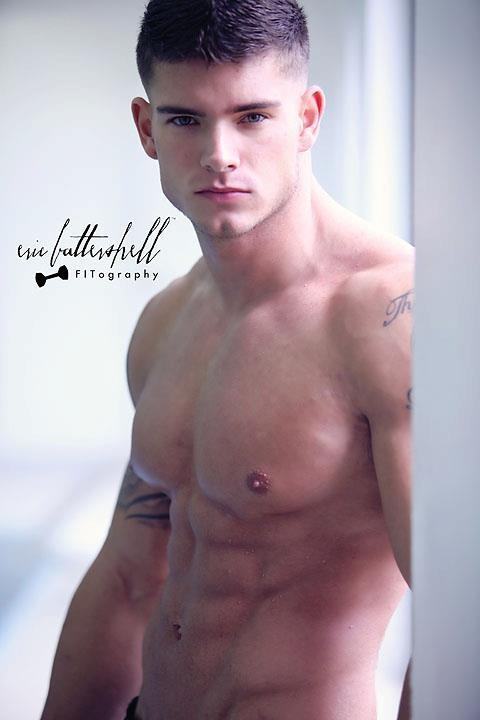 Colin Wayne by Eric Battershell