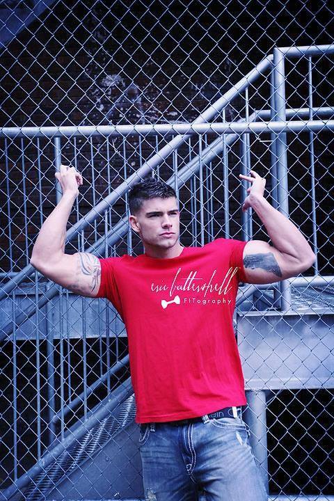 Colin Wayne by Eric Battershell