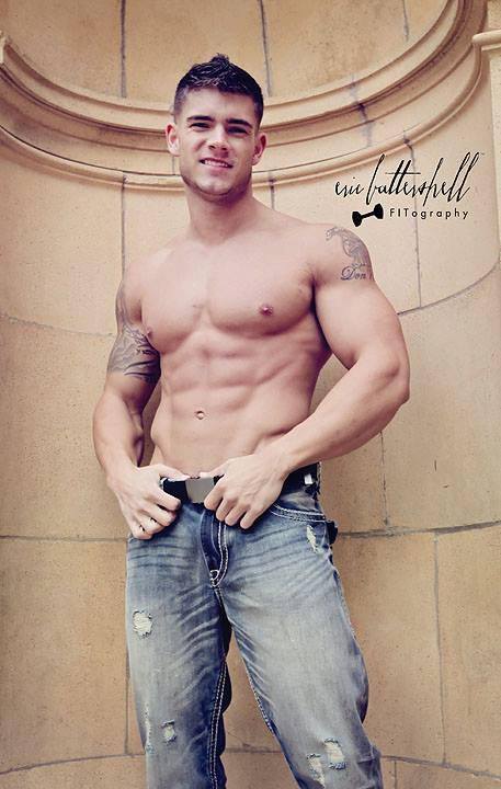 Colin Wayne by Eric Battershell