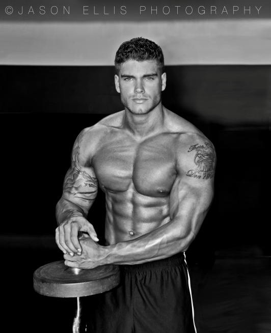 Colin Wayne by Jason Ellis