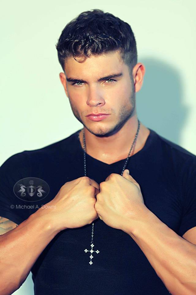 Colin Wayne by Michael Anthony Downs