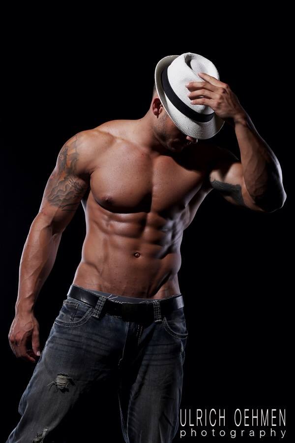 Colin Wayne by Ulrich Oehmen