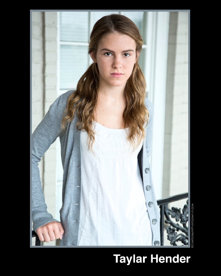 Picture of Taylar Hender