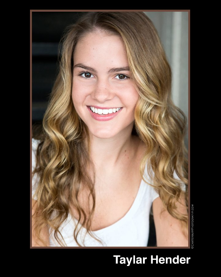 Picture of Taylar Hender