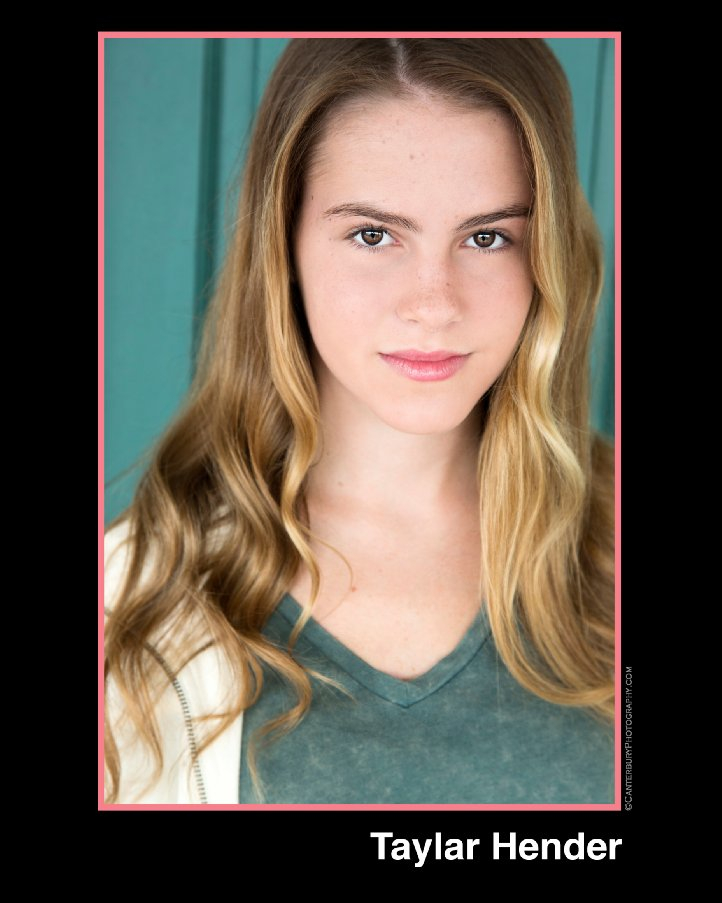 Taylar Hender image