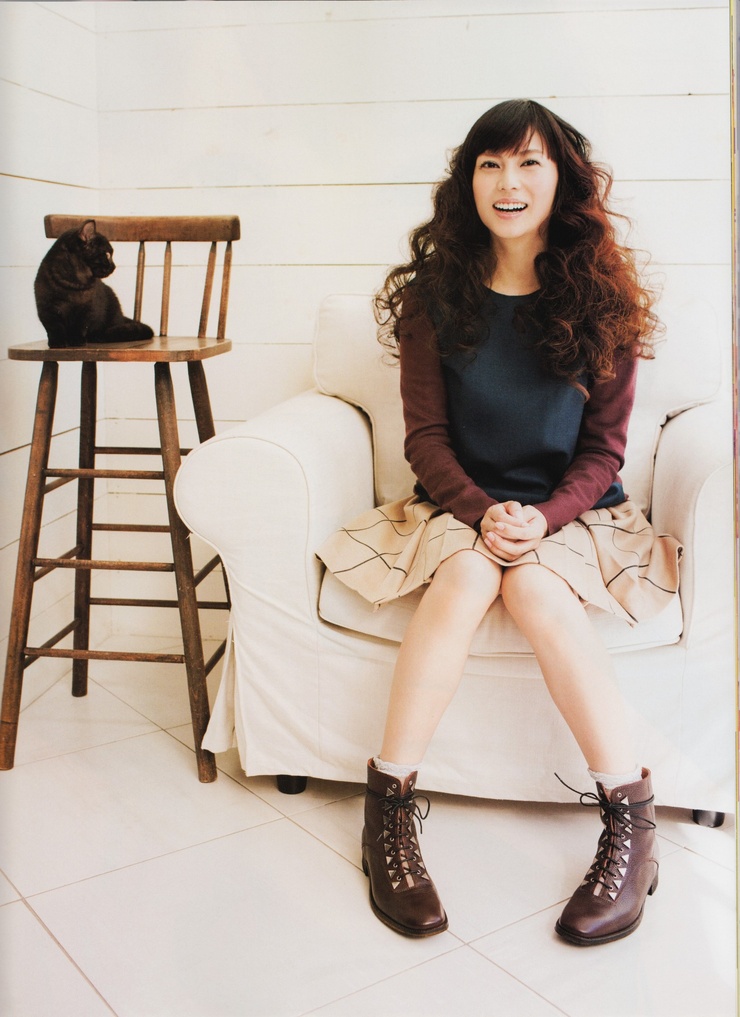 Picture of Kô Shibasaki