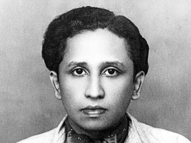 Picture of Lester James Peries