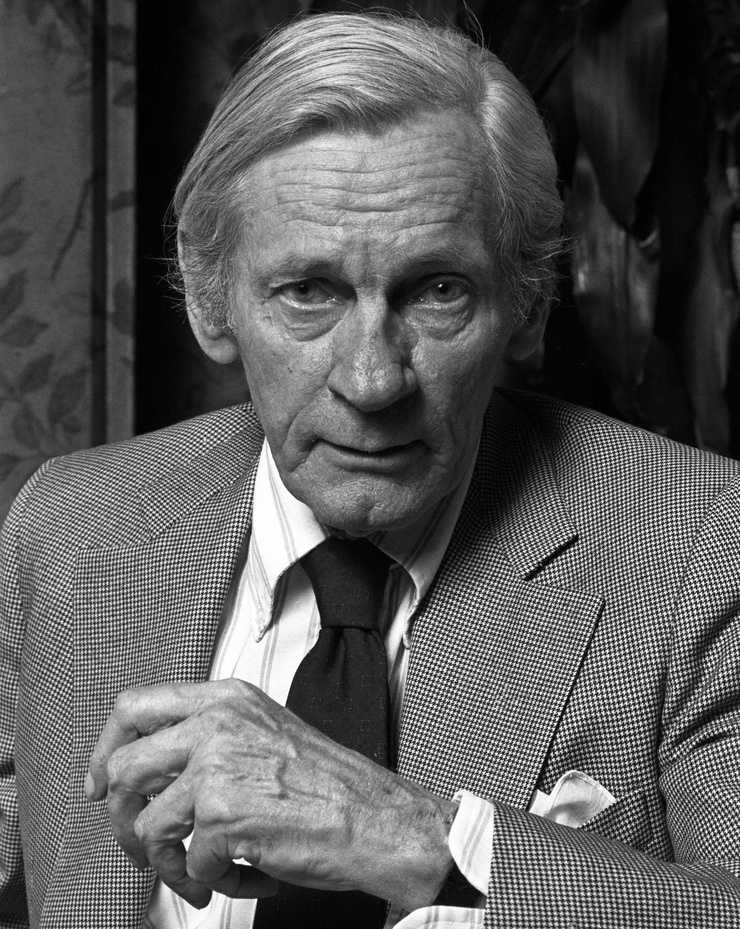 Picture of William Gaddis