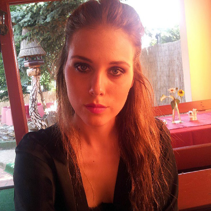 Picture of Eva Ahacevcic