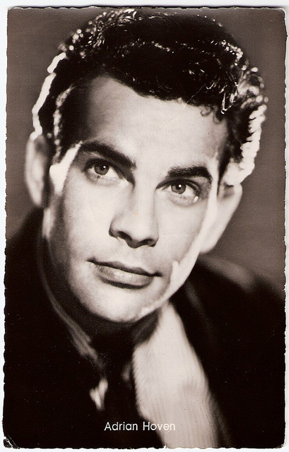 Picture of Adrian Hoven