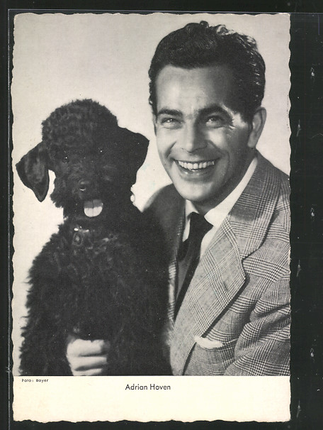 Picture of Adrian Hoven