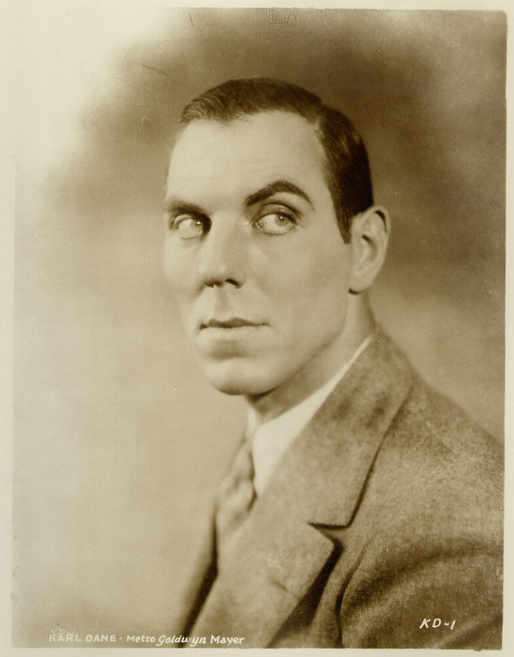 Image of Karl Dane