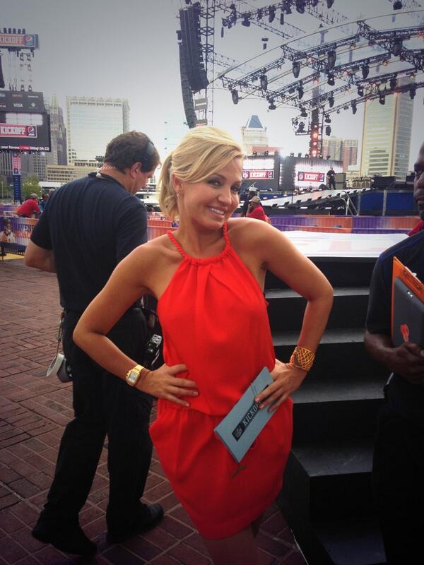Picture of Michelle Beadle