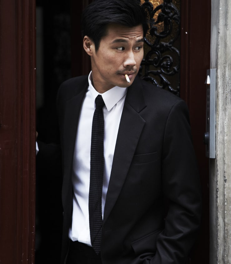 Frédéric Chau