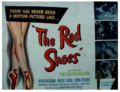 The Red Shoes picture