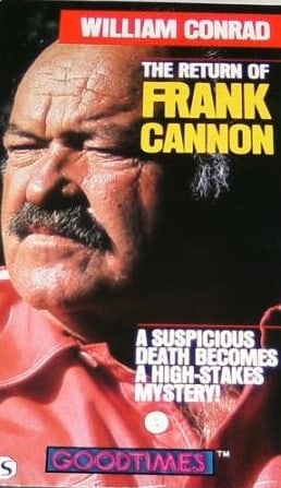 Image of The Return of Frank Cannon