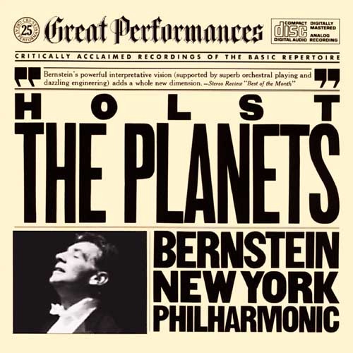 Holst: The Planets image