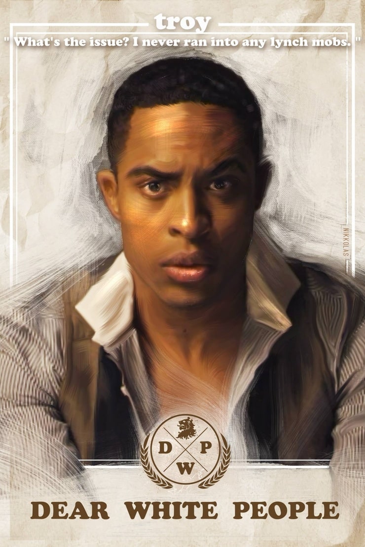 Image of Dear White People