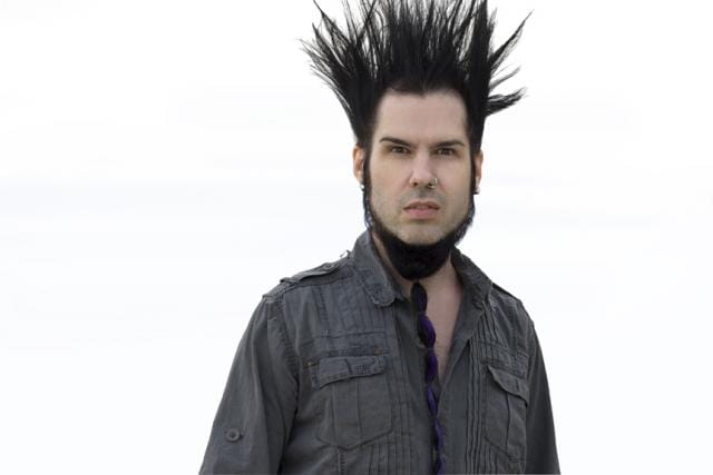 Picture of Wayne Static