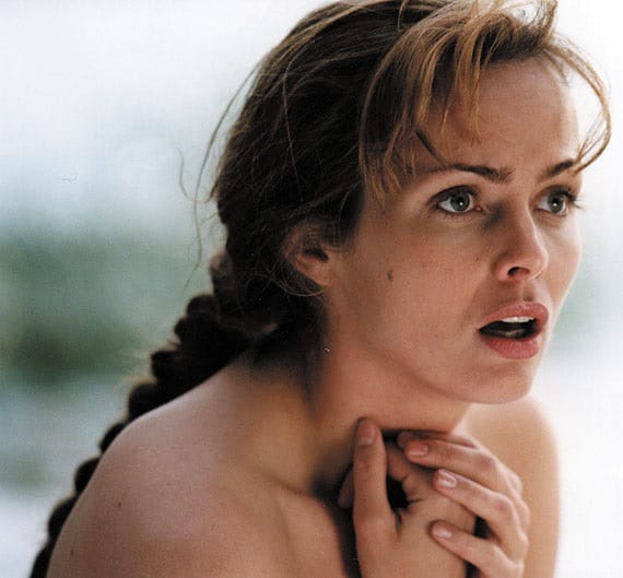 Picture Of Izabella Scorupco