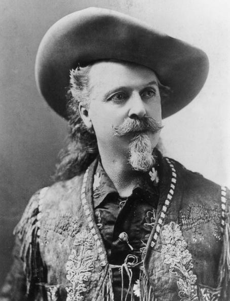 Picture of William F. Cody