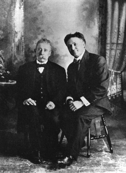 Ira Davenport, Harry Houdini