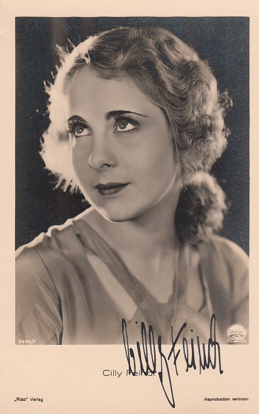 Picture of Cilly Feindt