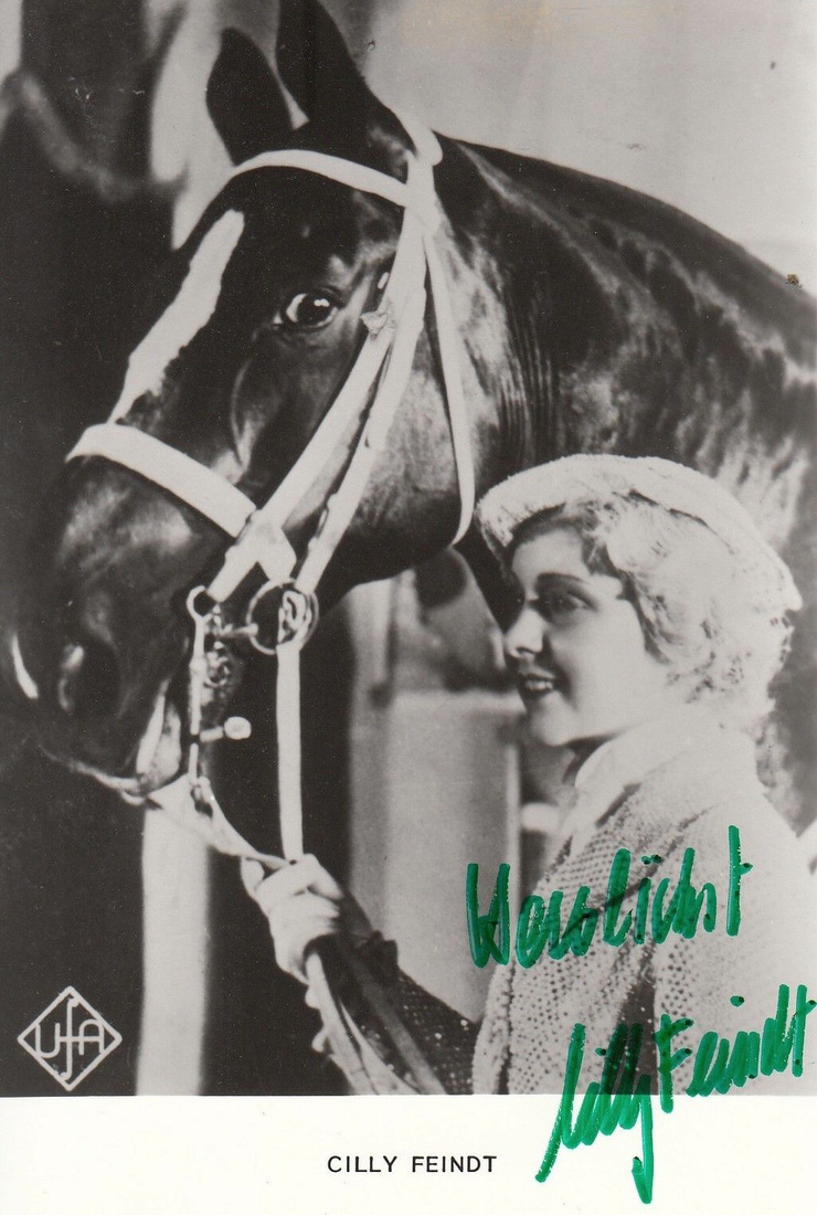 Picture of Cilly Feindt