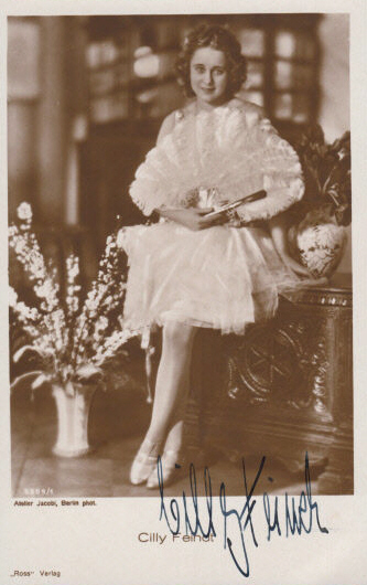 Picture of Cilly Feindt