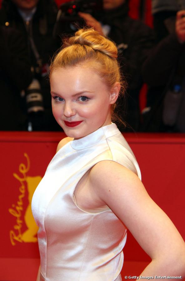 Picture of Maria-Victoria Dragus