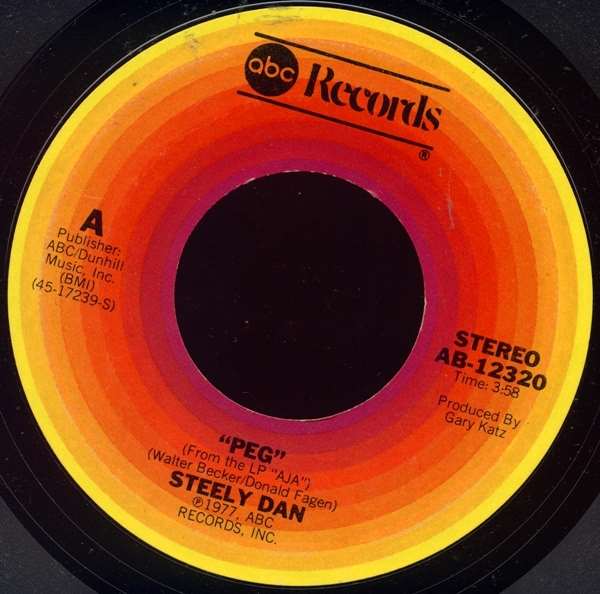 Picture of Steely Dan