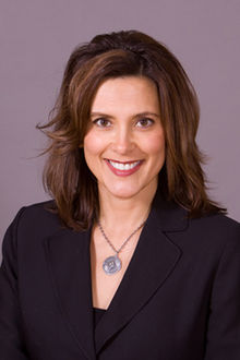 Gretchen Whitmer image