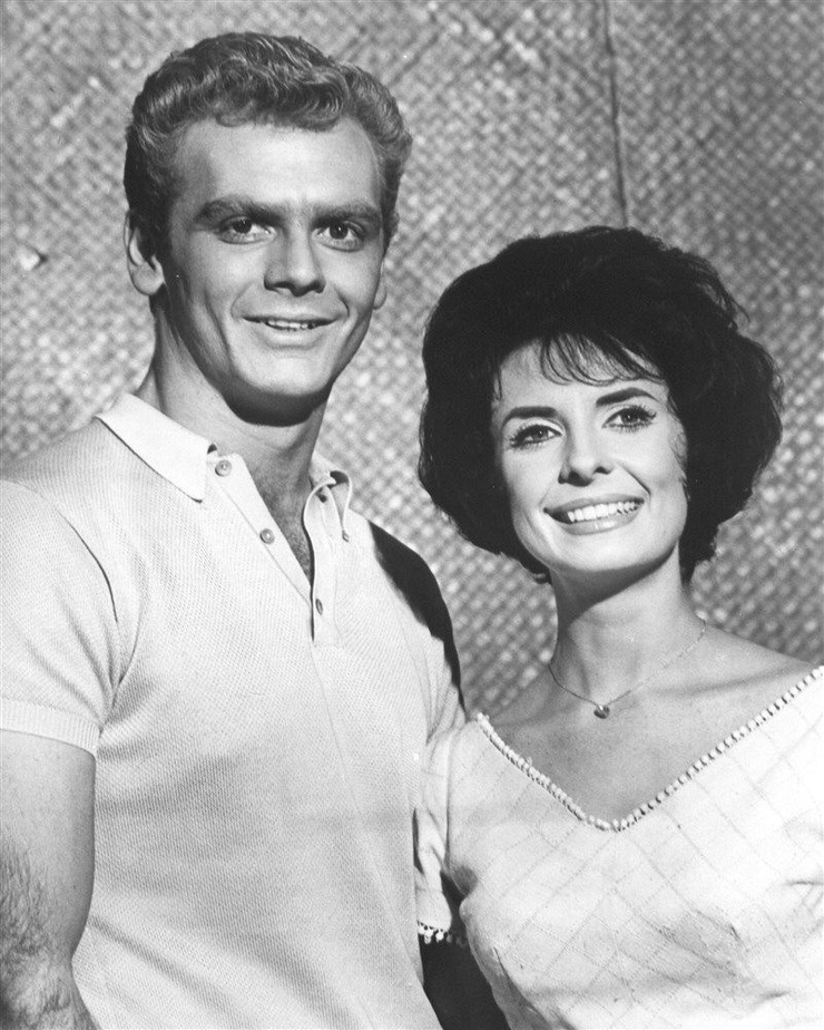 Image of Guy Stockwell