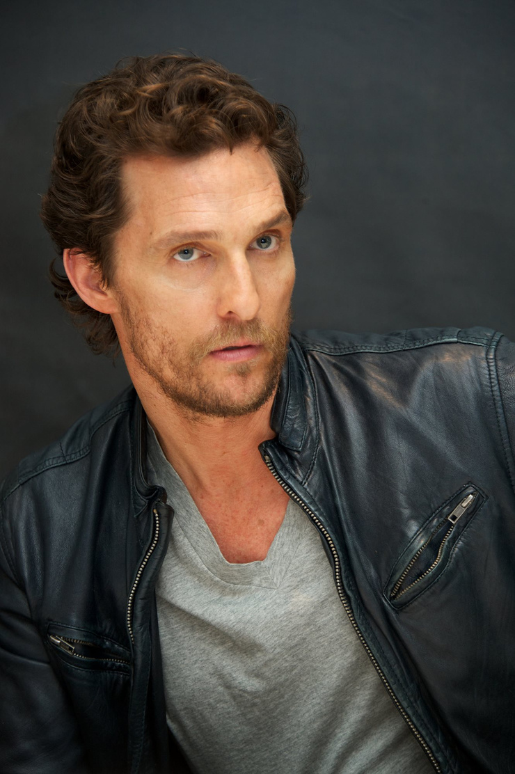 Image of Matthew McConaughey