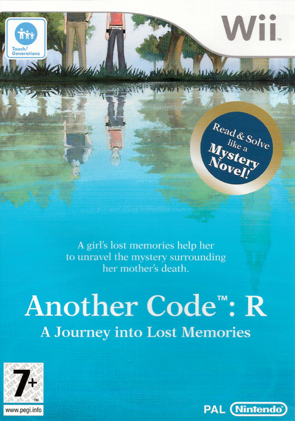 Picture of Another Code: R