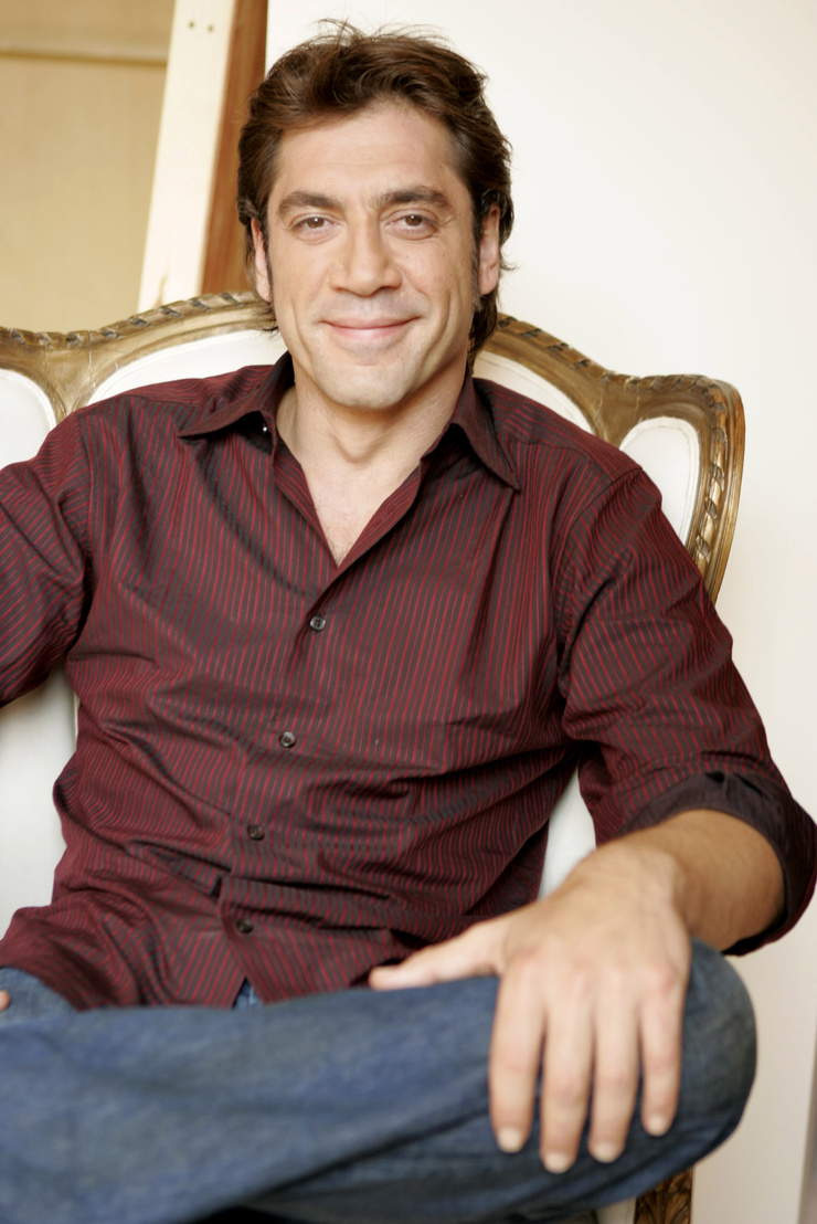 Picture of Javier Bardem