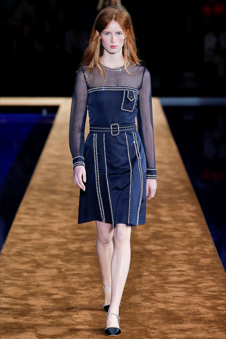 Picture Of Rianne Van Rompaey