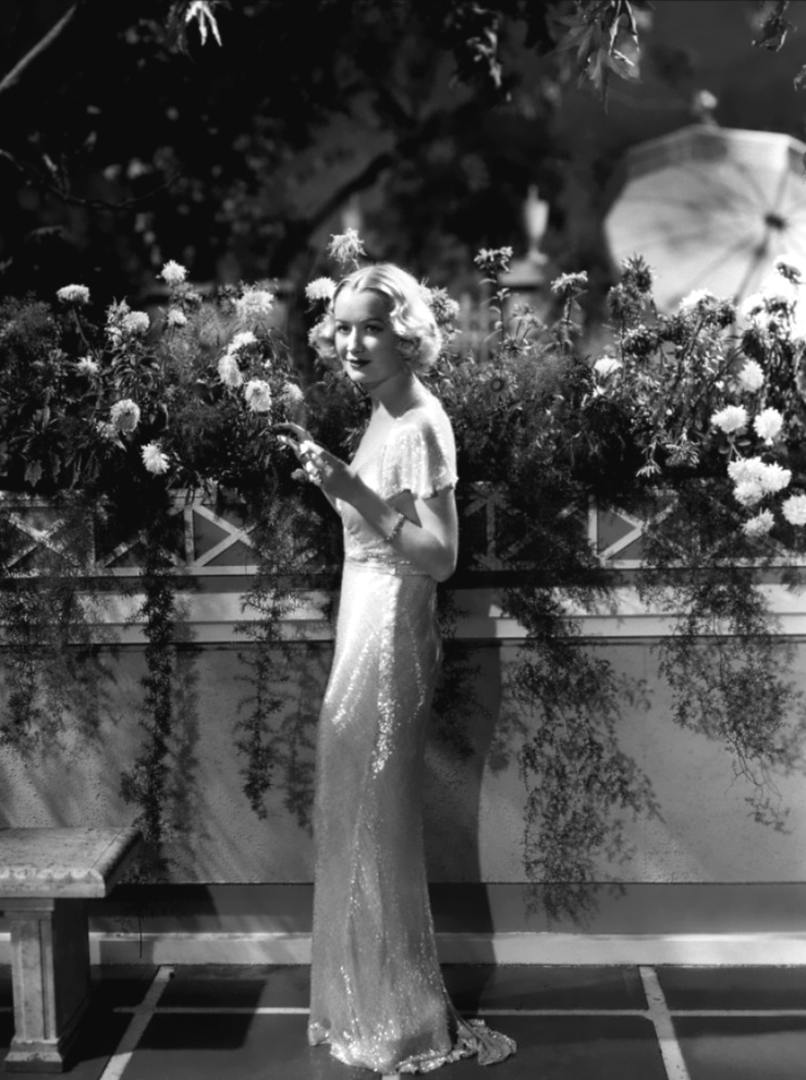 Picture of Miriam Hopkins