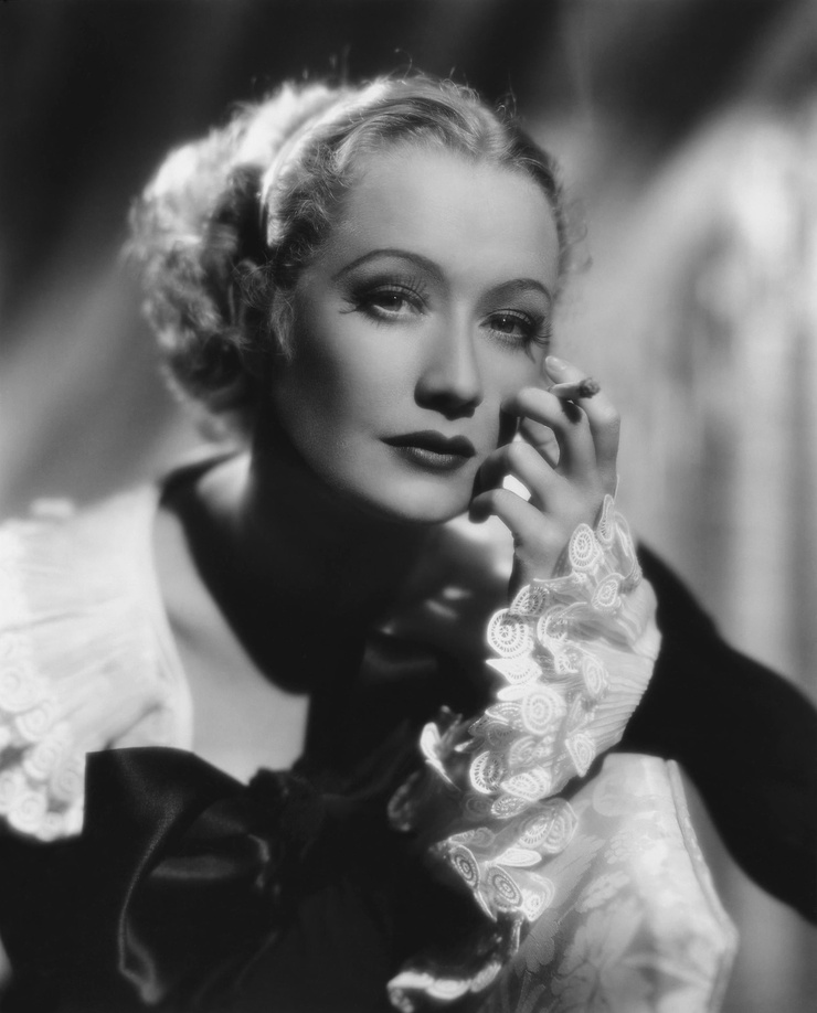 Picture of Miriam Hopkins