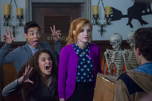 Mostly Ghostly: Have You Met My Ghoulfriend? (2014) picture